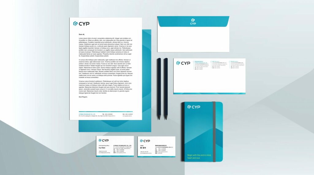 CYP 西柏科技 - Process普羅品牌顧問
