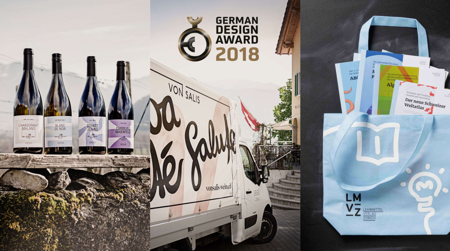 German Design Award 2018 - Process普羅品牌顧問